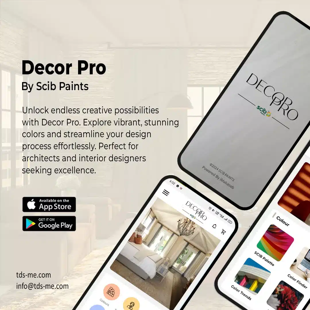 Decor Pro - By Scib Paints - TDS Information Technology